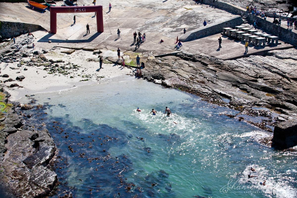 Hermanus Whale Festival Old Harbour Open Water Swim 2013 – Hermanus ...