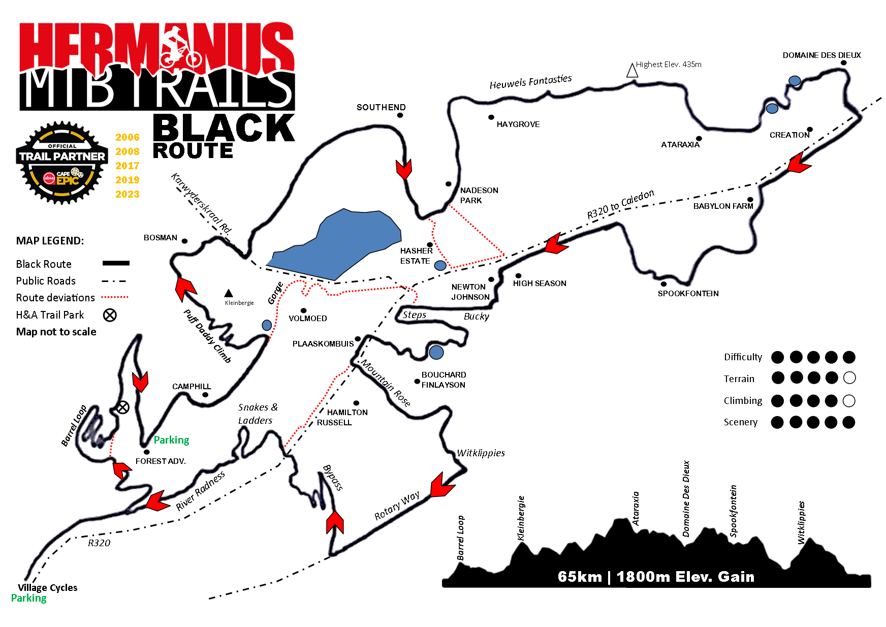 Trails – Hermanus Adventures | Hermanus MTB Trails